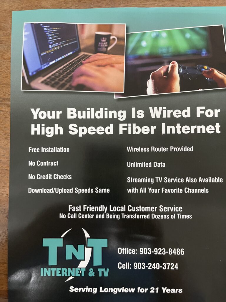Home - TnT Internet & TV